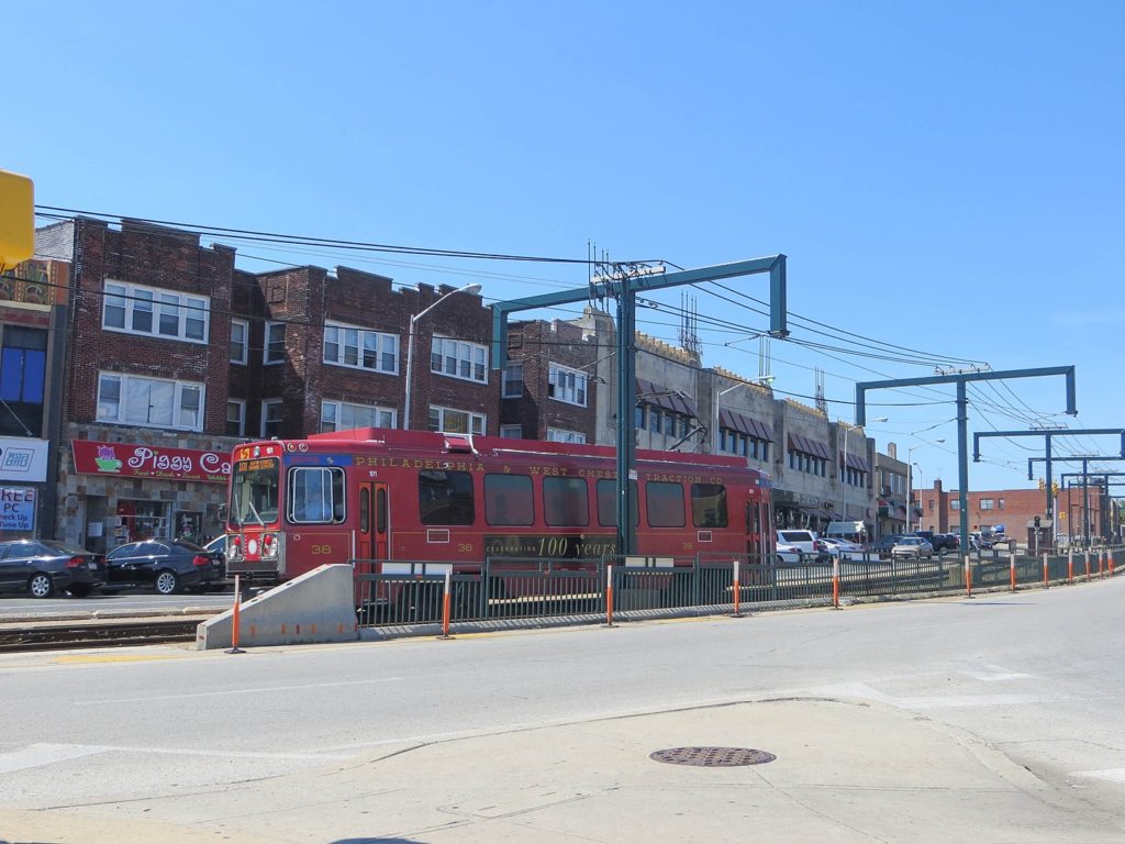 SEPTA 101 and 102: Quaint and Suburban — Tram Review