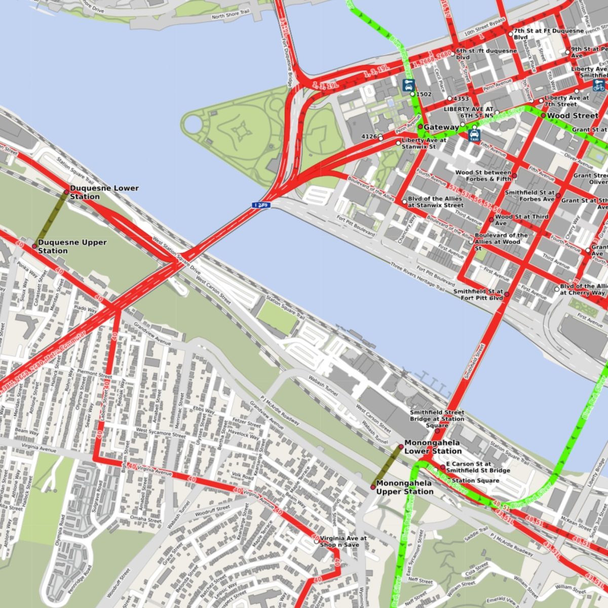 Bonus: Inclines of Pittsburgh — Tram Review