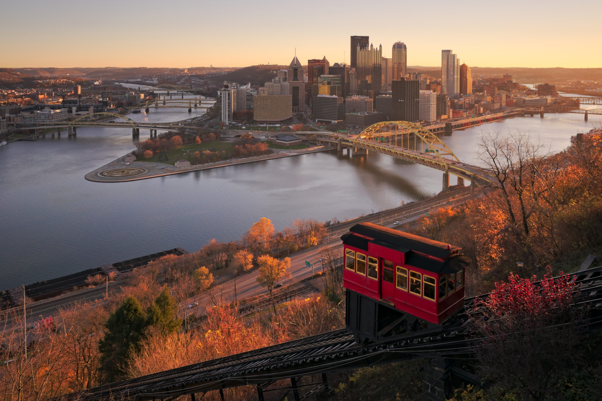 Bonus: Inclines of Pittsburgh — Tram Review