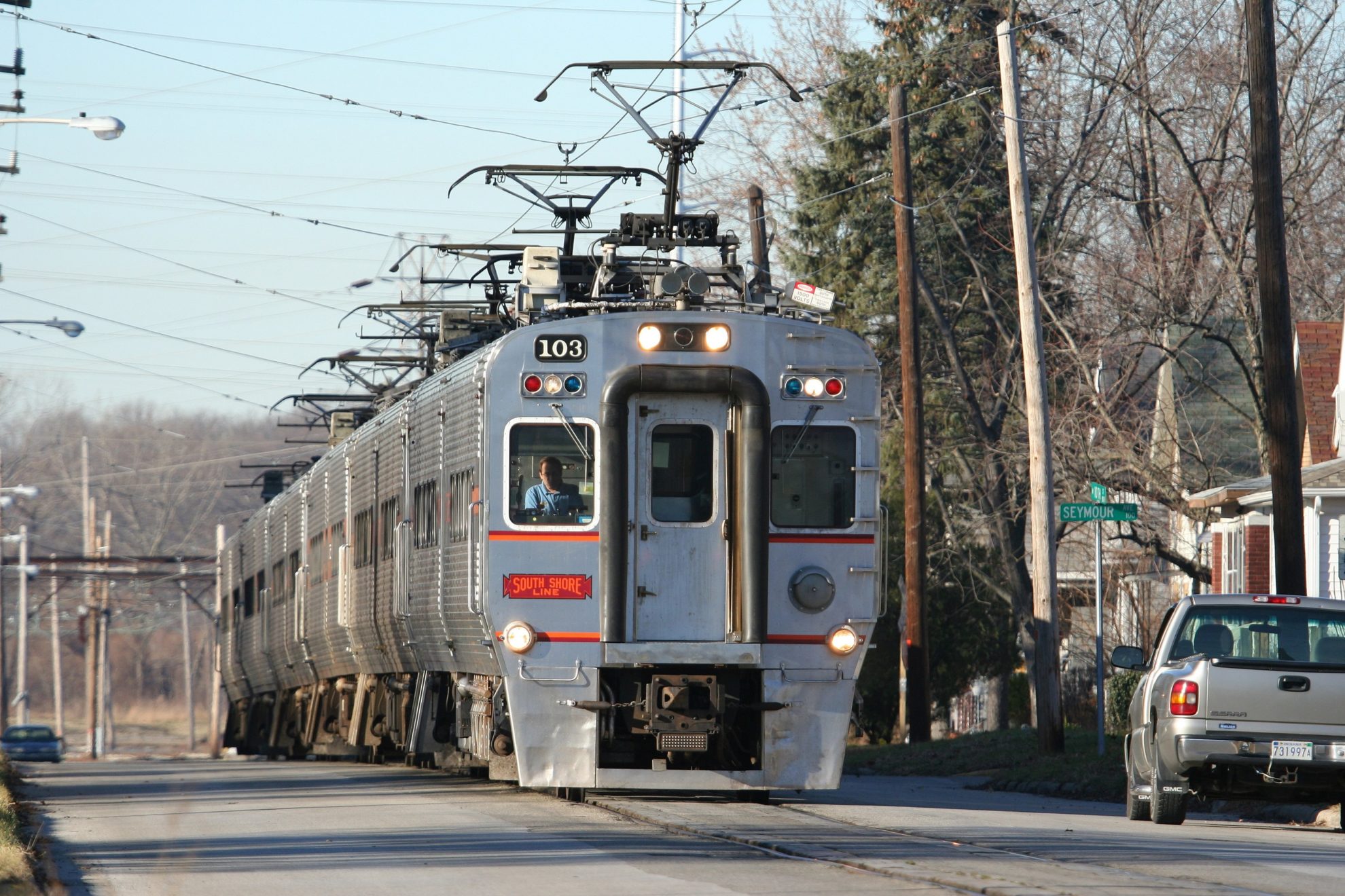 Tram Review — Nerdy website for tram enthusiasts.